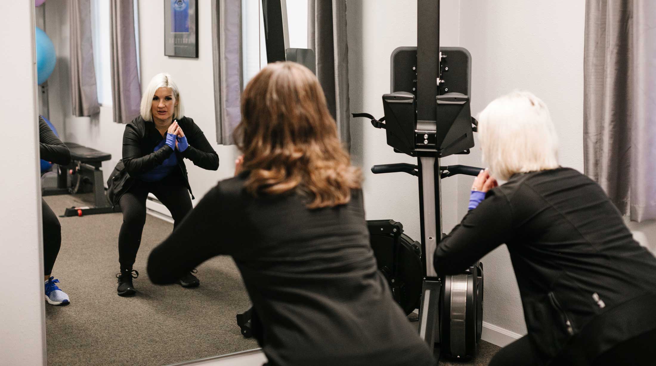 Why Exercise? - Maxson Fitness