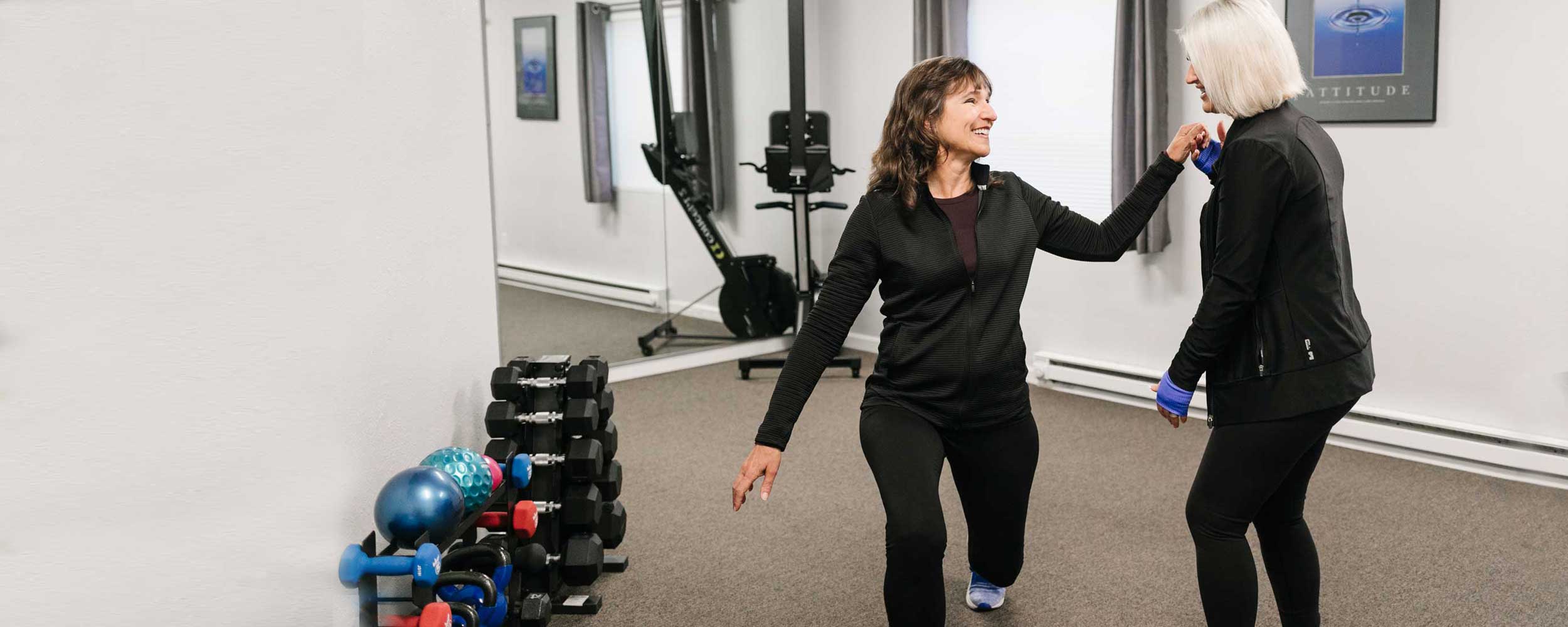 Jen Maxson - Your personal trainer Vancouver WA - Maxson Fitness