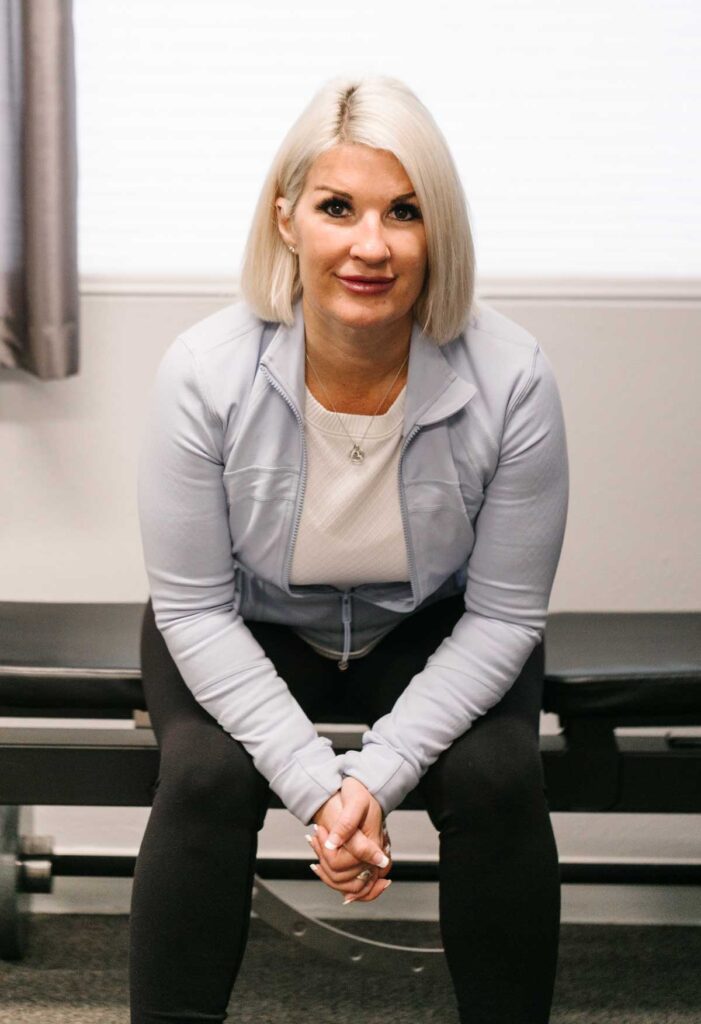 About Jen - Maxson Fitness